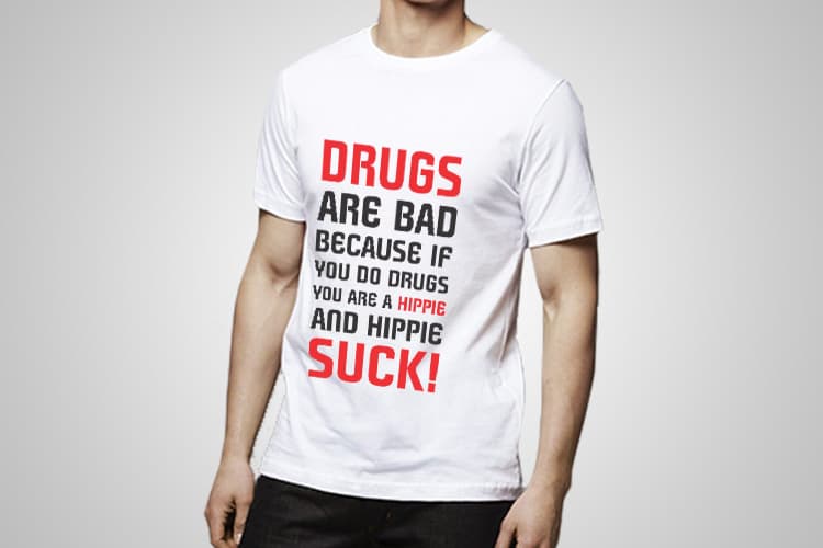 Drug Shirts